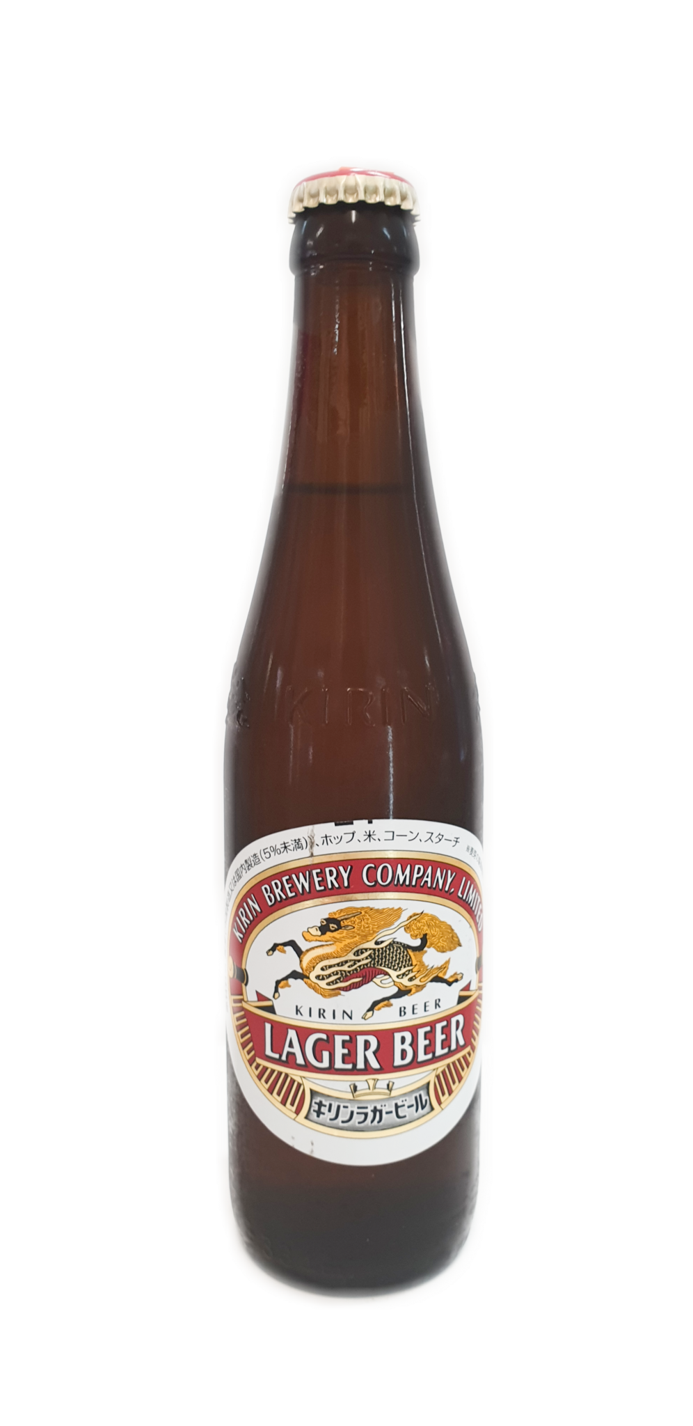 Kirin Lager 334ml - Sake World