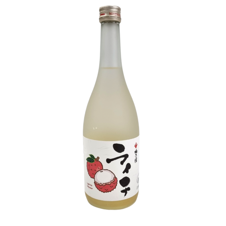 Umenoyado Lychee Liquer - Sake World